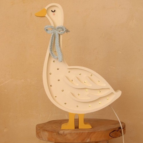 LITTLE LIGHTS - GOOSE LAMP / Tuliroom
